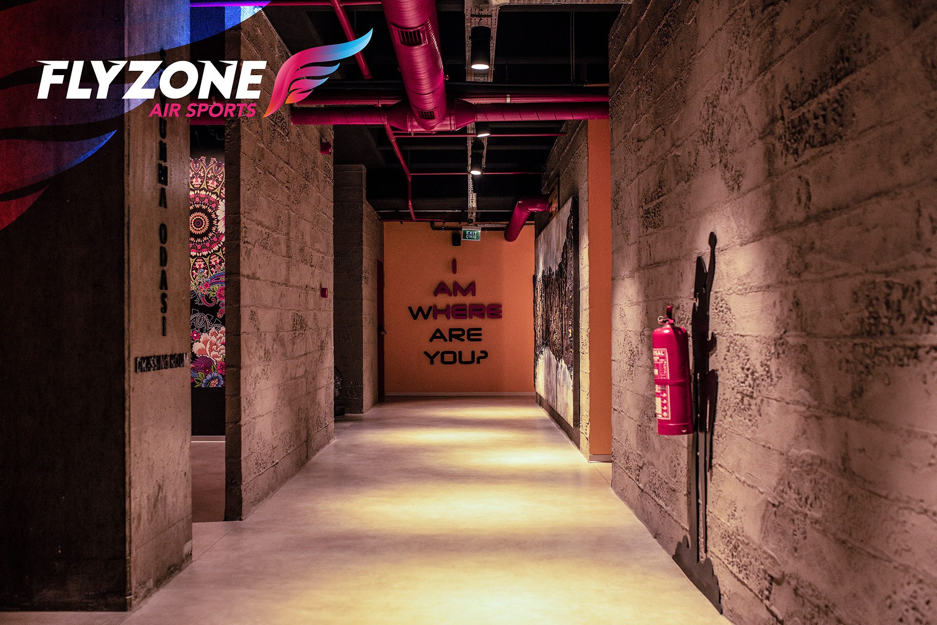 Trambolin Park | FlyZone Air Sports